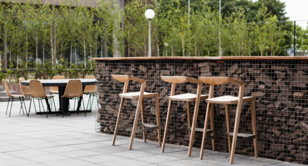 Evides • Rotterdam (NL) - marta;