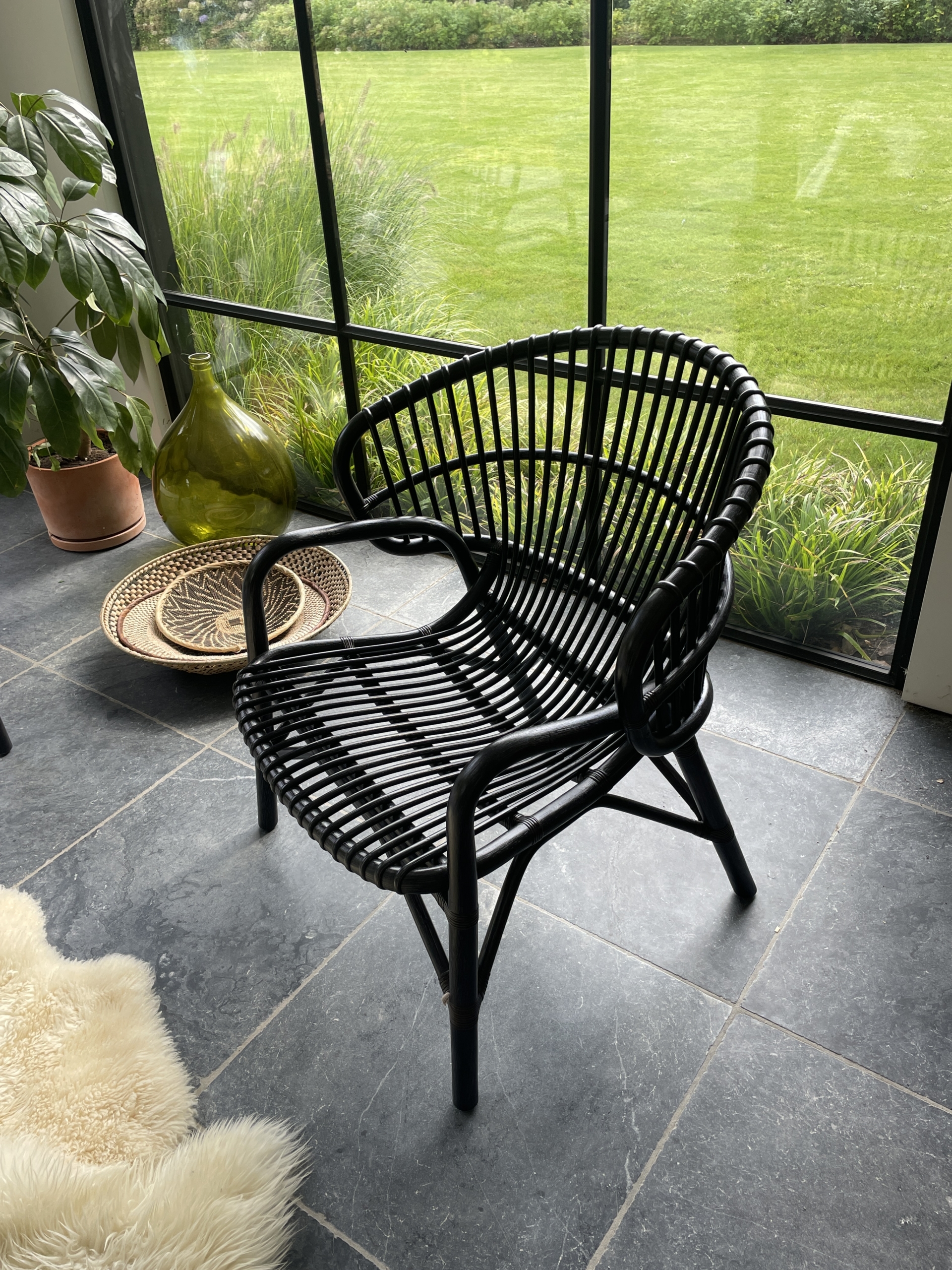 Tembo lowback indoor - marta;